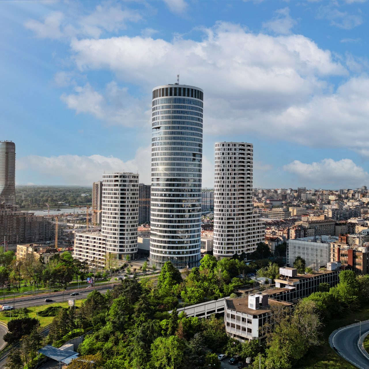 AFI Europe Serbia: Leading Real Estate Investor